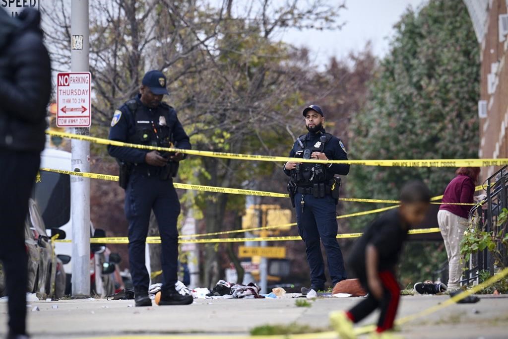 Baltimore police shooting prompts criticism of specialized gun squads