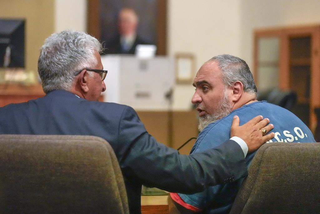 Professor's lawyer says video footage will clear his client charged in ...