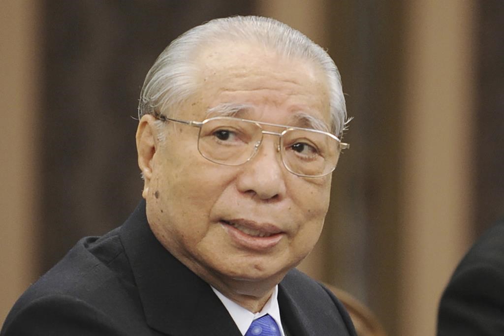 Daisaku Ikeda, head of global Japanese Buddhist organization Soka Gakkai, dies at 95