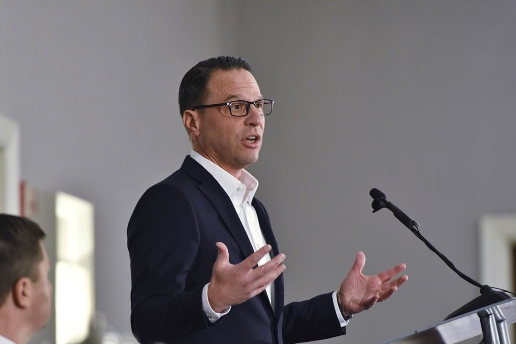 Shapiro says unfinished business includes vouchers, more school funding ...
