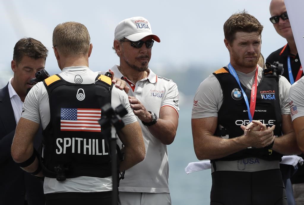 Star skipper Jimmy Spithill to start an Italian team following his ...