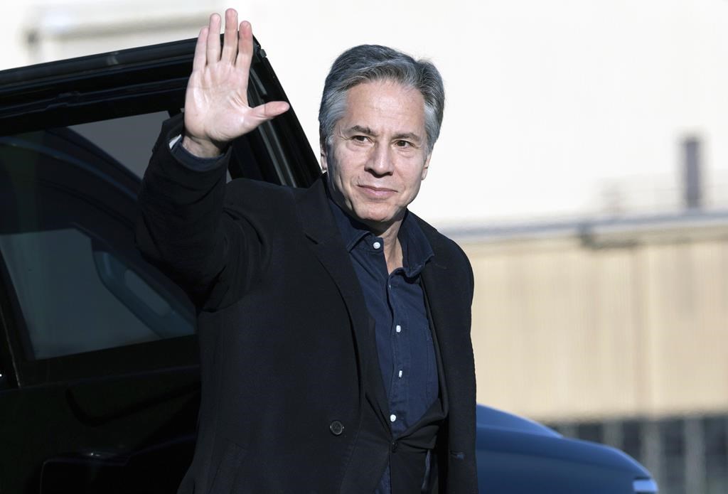 Blinken will return to Israel as the US hopes to see further extensions ...