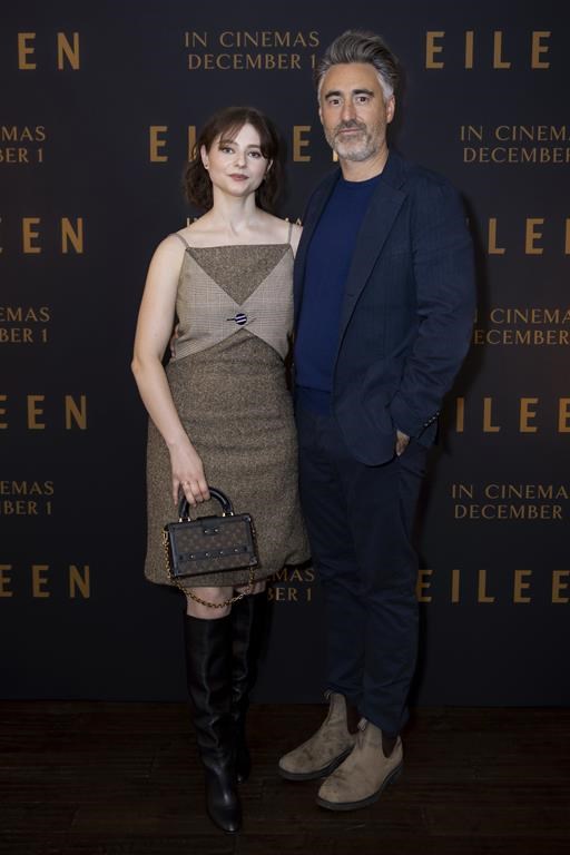 Movie Review: 'Eileen,' a wonderful novel about an 'invisible' young ...