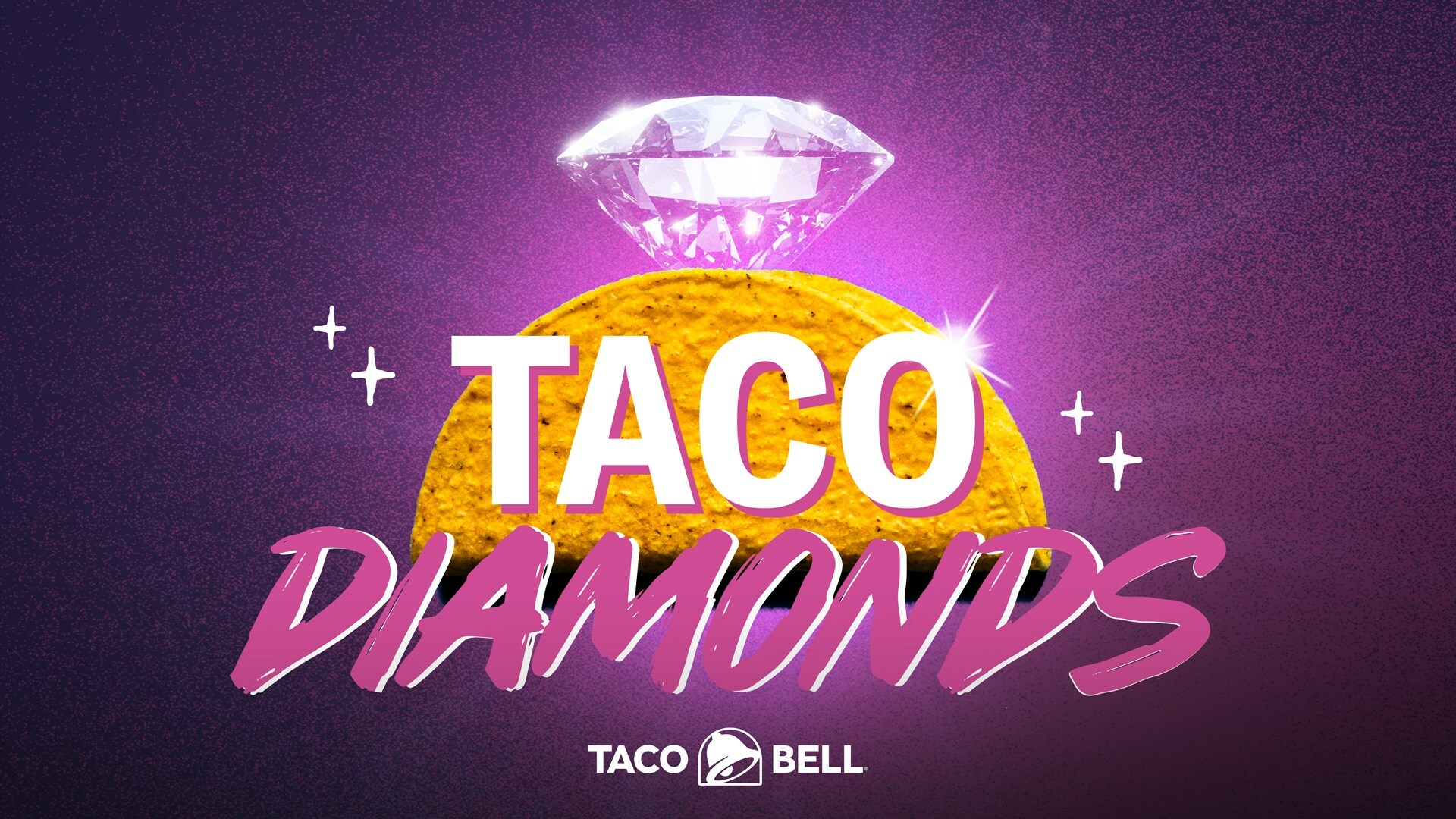 Taco Bell to unveil diamonds made from taco shells in Toronto