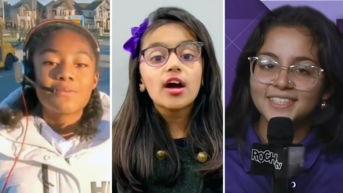 Junior Traffic Reporter contest winners announced