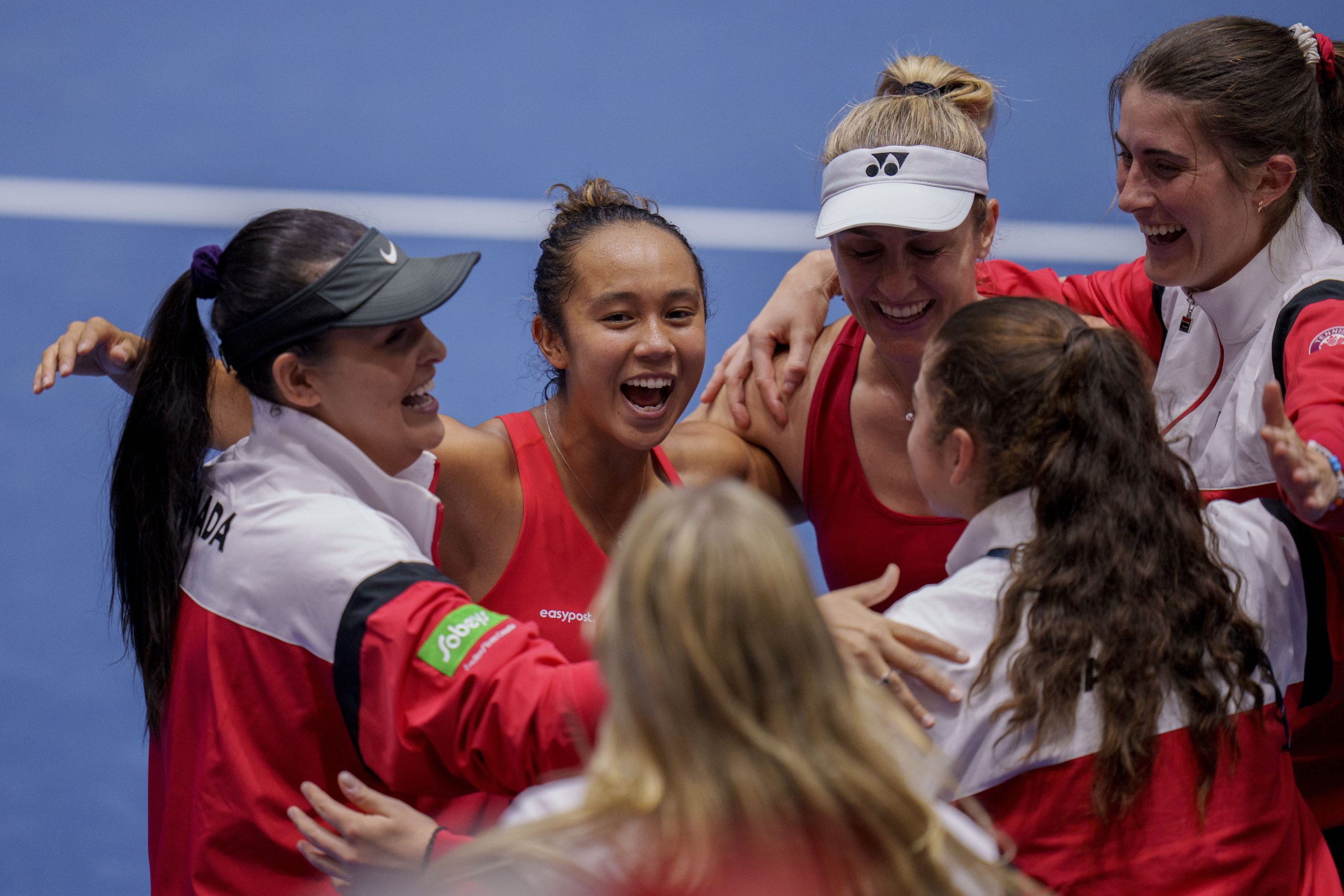 Canada wins Billie Jean King Cup - CityNews Toronto