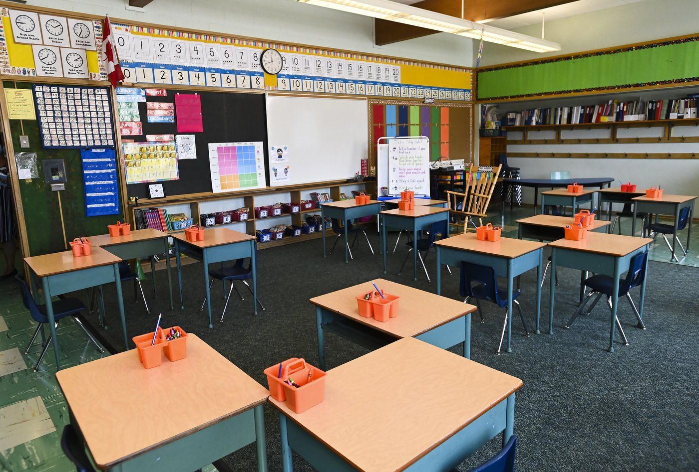 Ontario preparing 'back to basics' curriculum for kindergarten