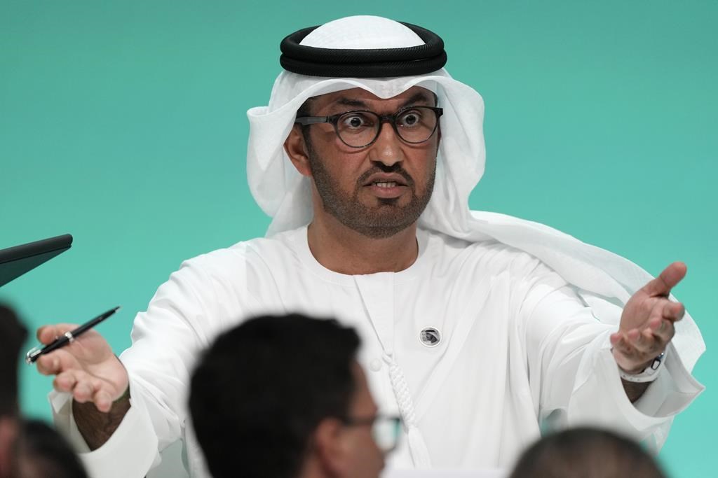 Analysis: Emirati oil CEO leading UN COP28 climate summit lashes out as ...