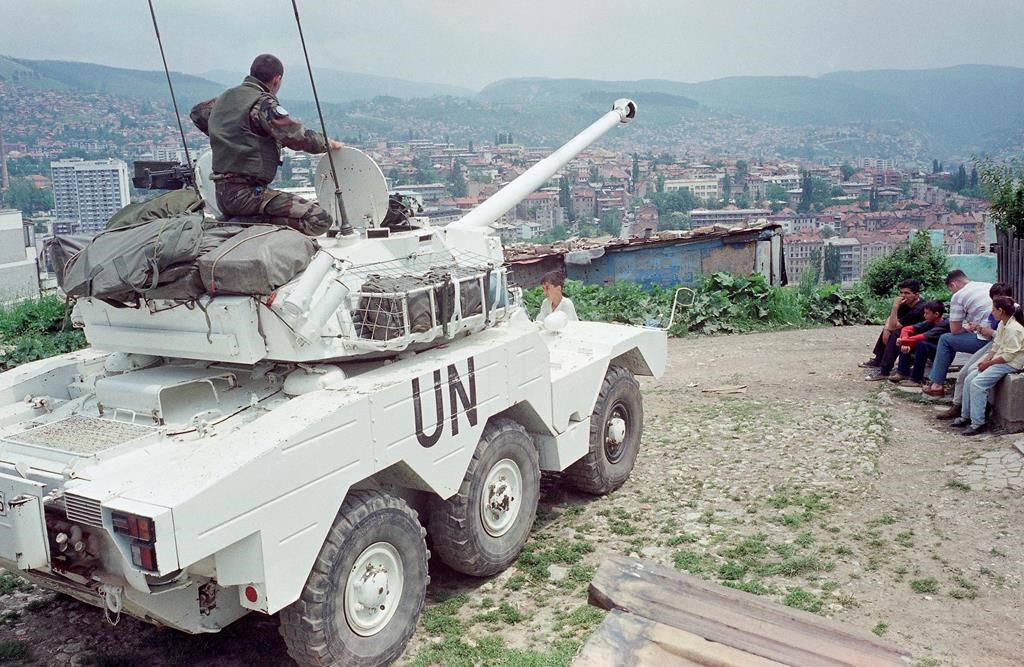 United Nations bemoans struggles to fund peacekeeping as nations demand ...