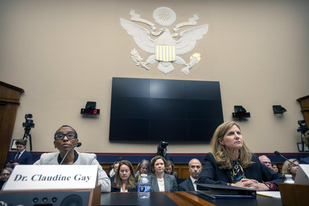 Backlash to House testimony shines spotlight on new generation of Ivy ...