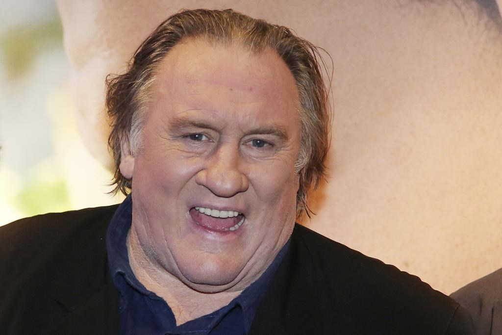 French actor Gerard Depardieu is under scrutiny over sexual remarks and ...