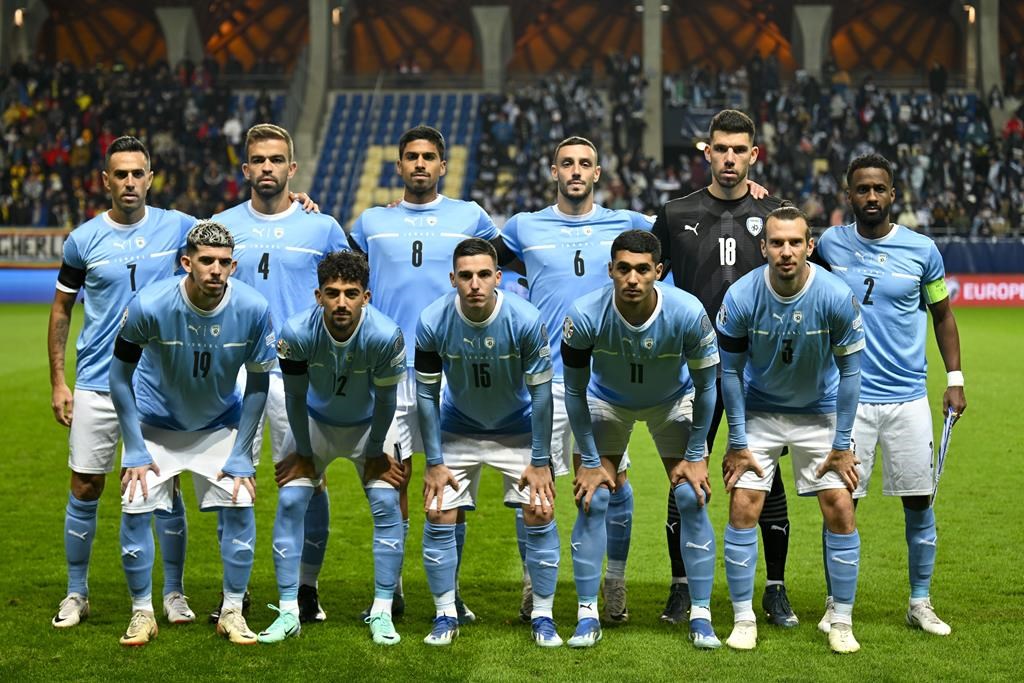 Puma says decision to end collaboration with Israel national soccer ...