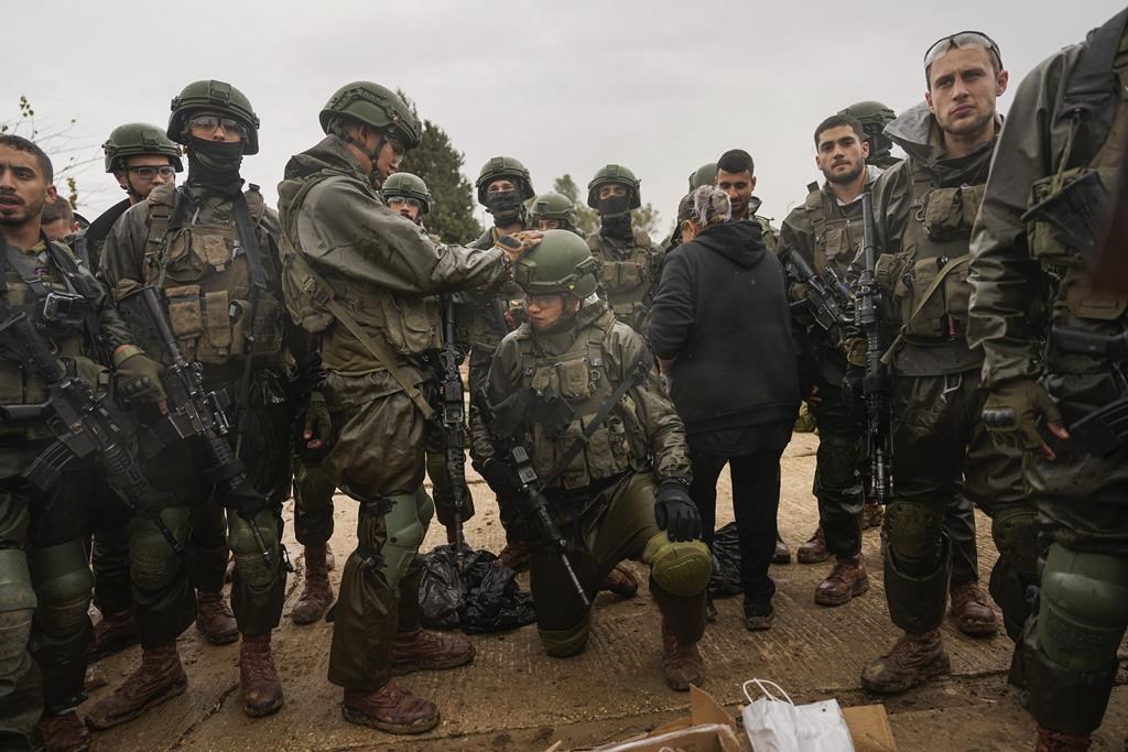 Live updates | 9 Israeli soldiers killed as ground offensive continues ...