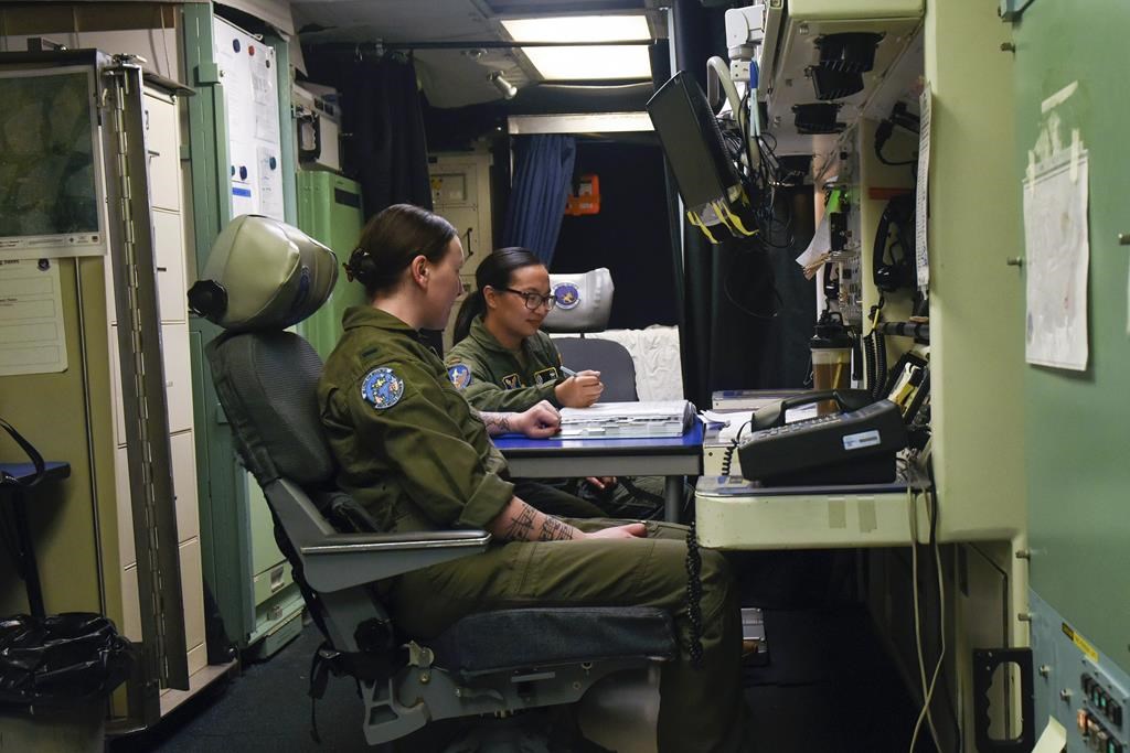 The Air Force said its nuclear missile capsules were safe. But toxic ...