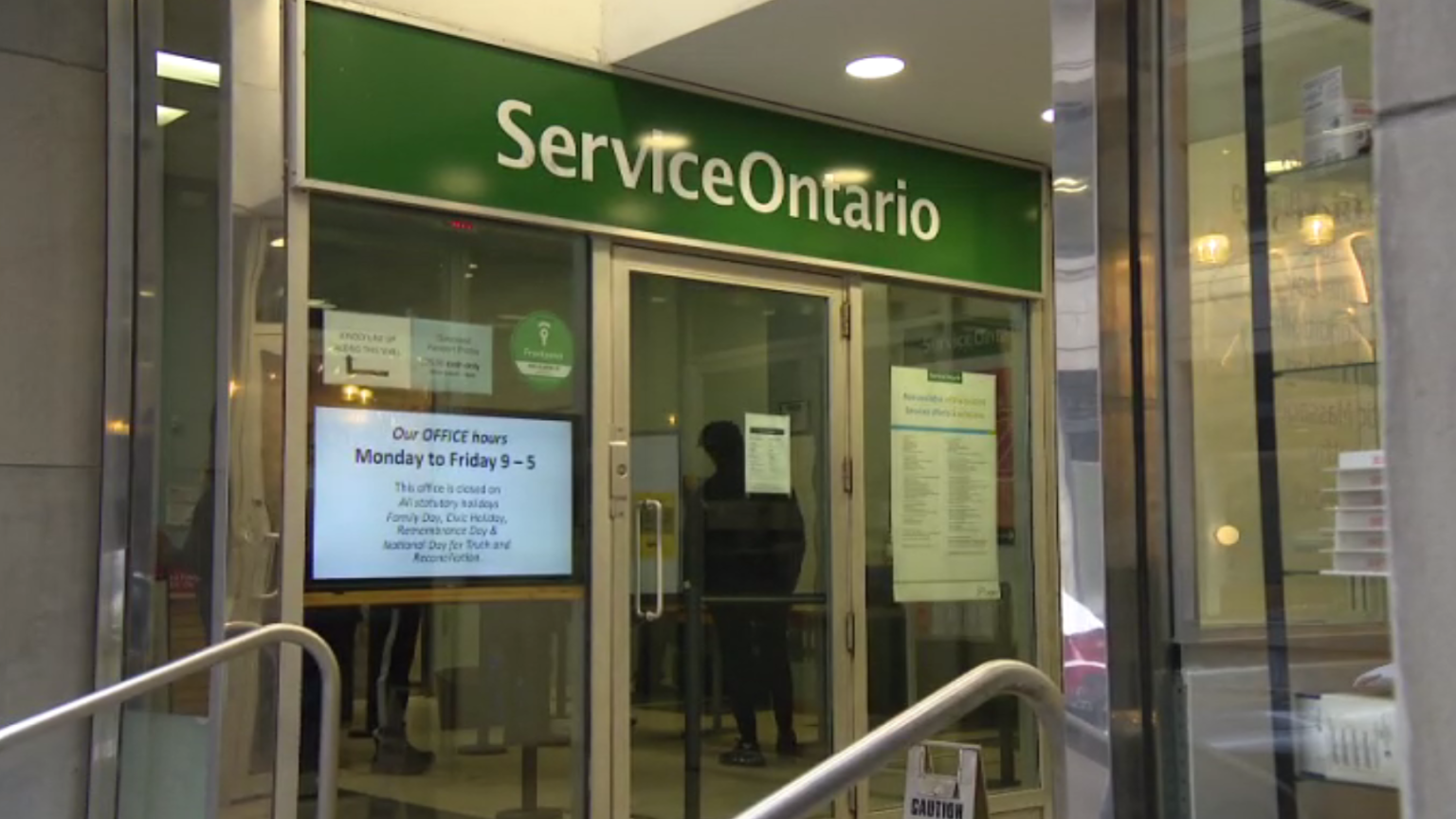 Province to pay rent for a privately-owned ServiceOntario in downtown ...