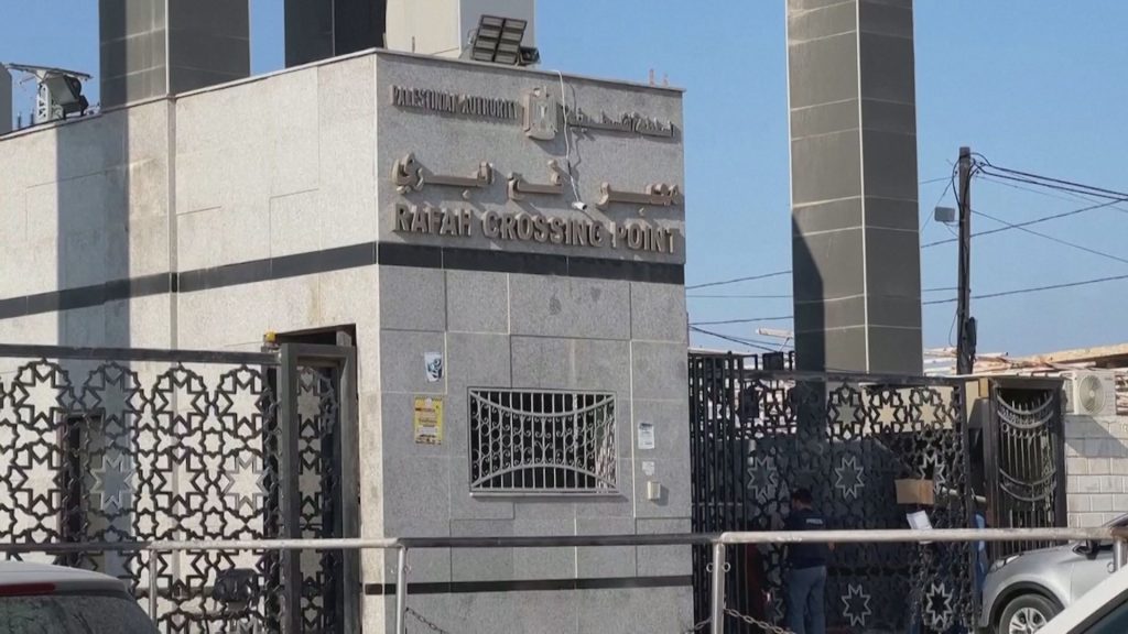 Immigration department says 144 Gazans on track to come to Canada ...