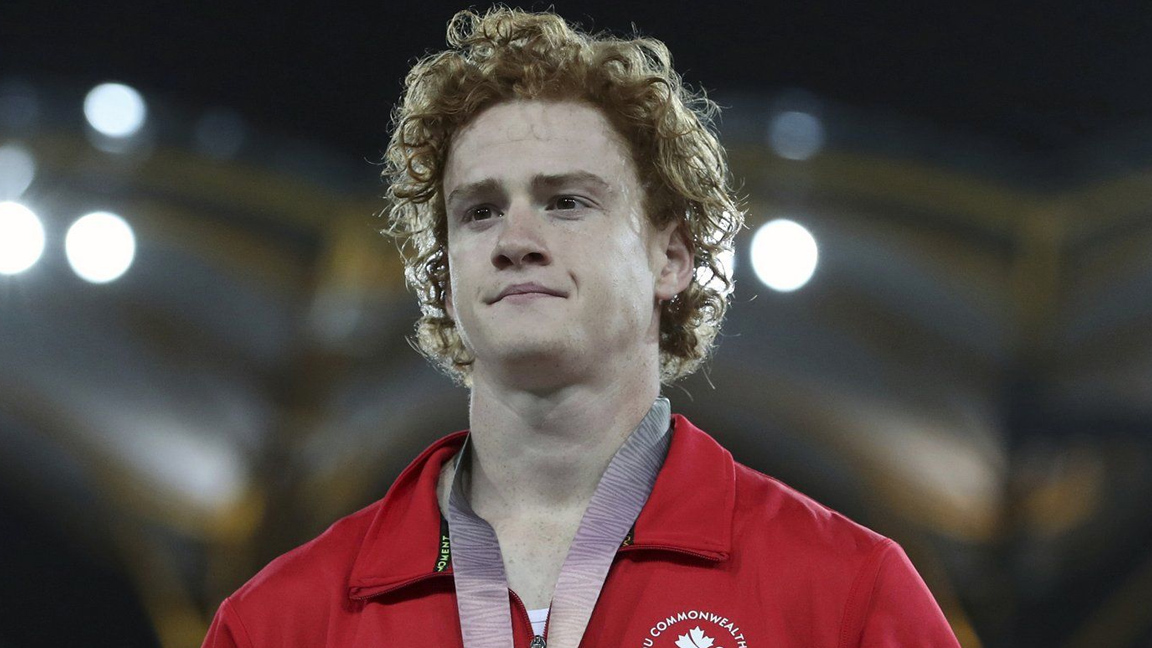 Canadian world champion pole vaulter Shawn Barber dies at 29 from medical complications