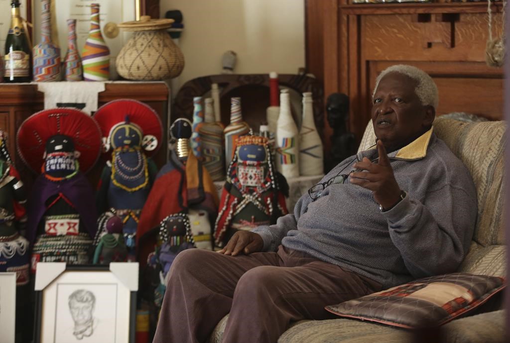Peter Magubane, a South African photographer who captured 40 years of ...