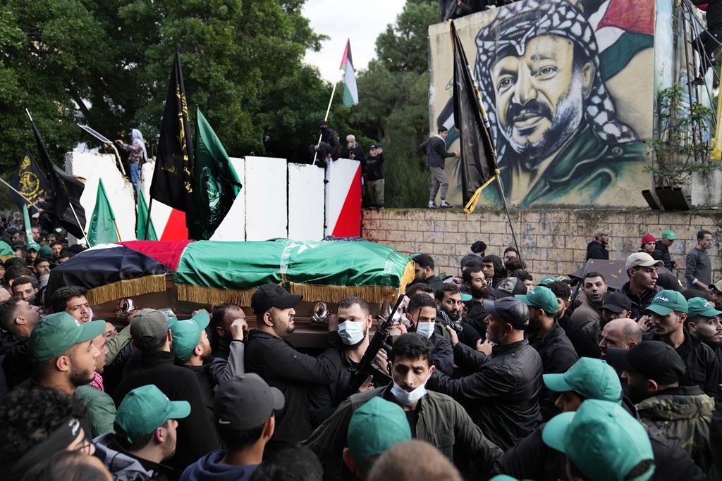 Live updates | Hamas loses a leader in Lebanon but holds on in Gaza