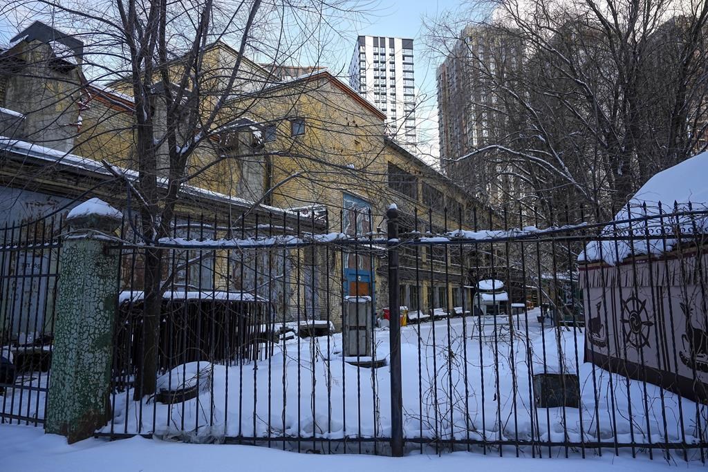 Moscow court rejects lawsuit against 'almost naked' party that caused ...