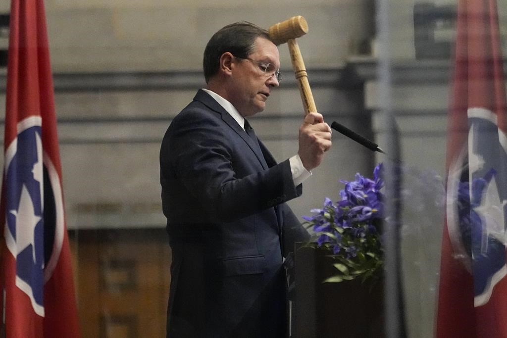 Tennessee House Republicans defend requiring tickets for more than half ...