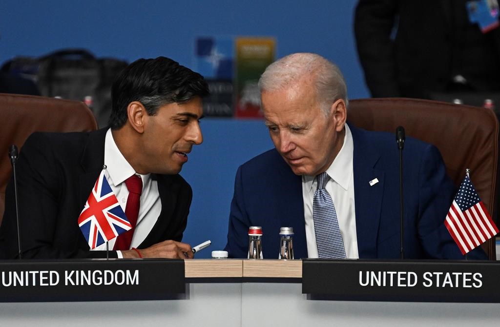 Us British Militaries Launch Massive Retaliatory Strike Against