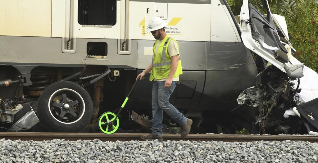 NTSB investigating 2 Brightline high speed train crashes that killed 3 ...