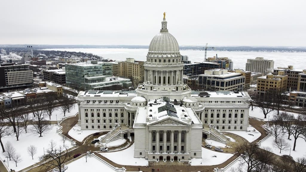 Wisconsin Republicans' large majorities expected to shrink under new legislative maps