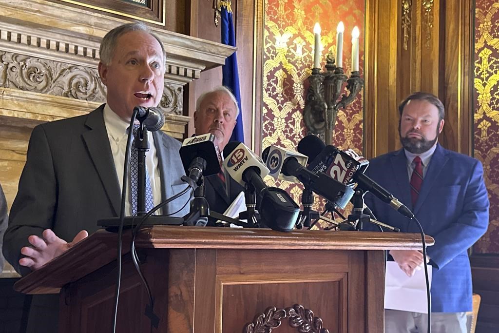 Wisconsin Republican leader slams Democrats' proposed election maps as ...