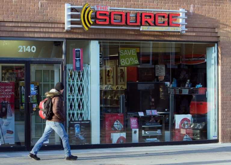 Best Buy and Bell partner up to rebrand, revamp The Source stores across Canada