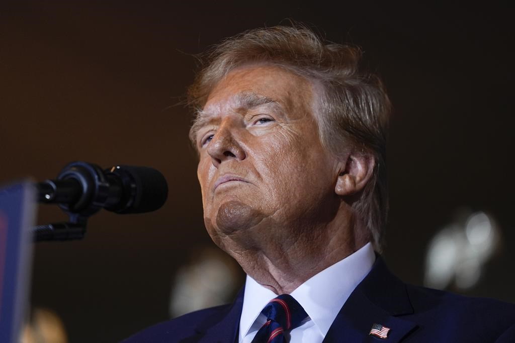 The primaries have just begun. But Trump and Biden are already shifting ...