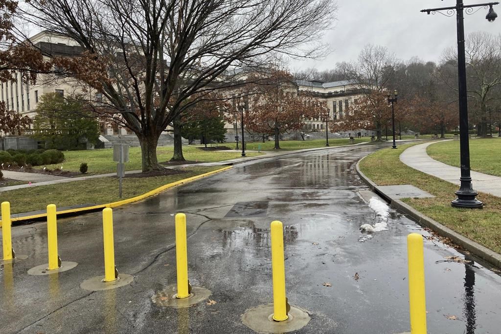 Kentucky lawmakers resume debate over reopening road in the heart of ...