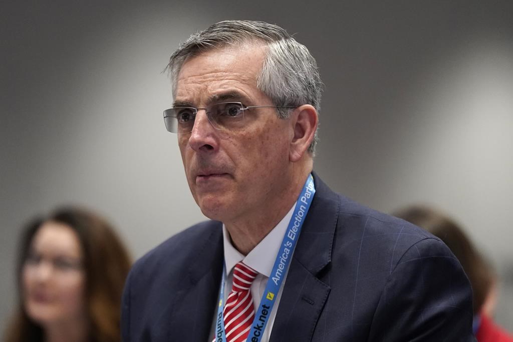 Georgia senators vote for board to oversee secretary of state despite ...