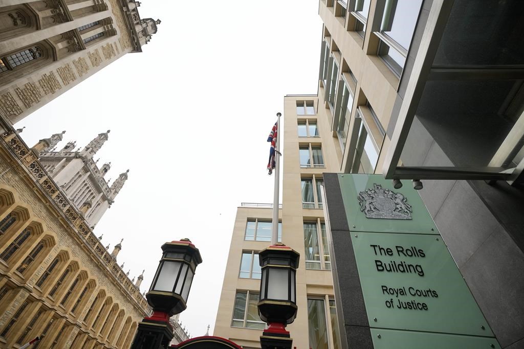 Prince Harry's lawyers seek $2.5 million in fees after win in British ...