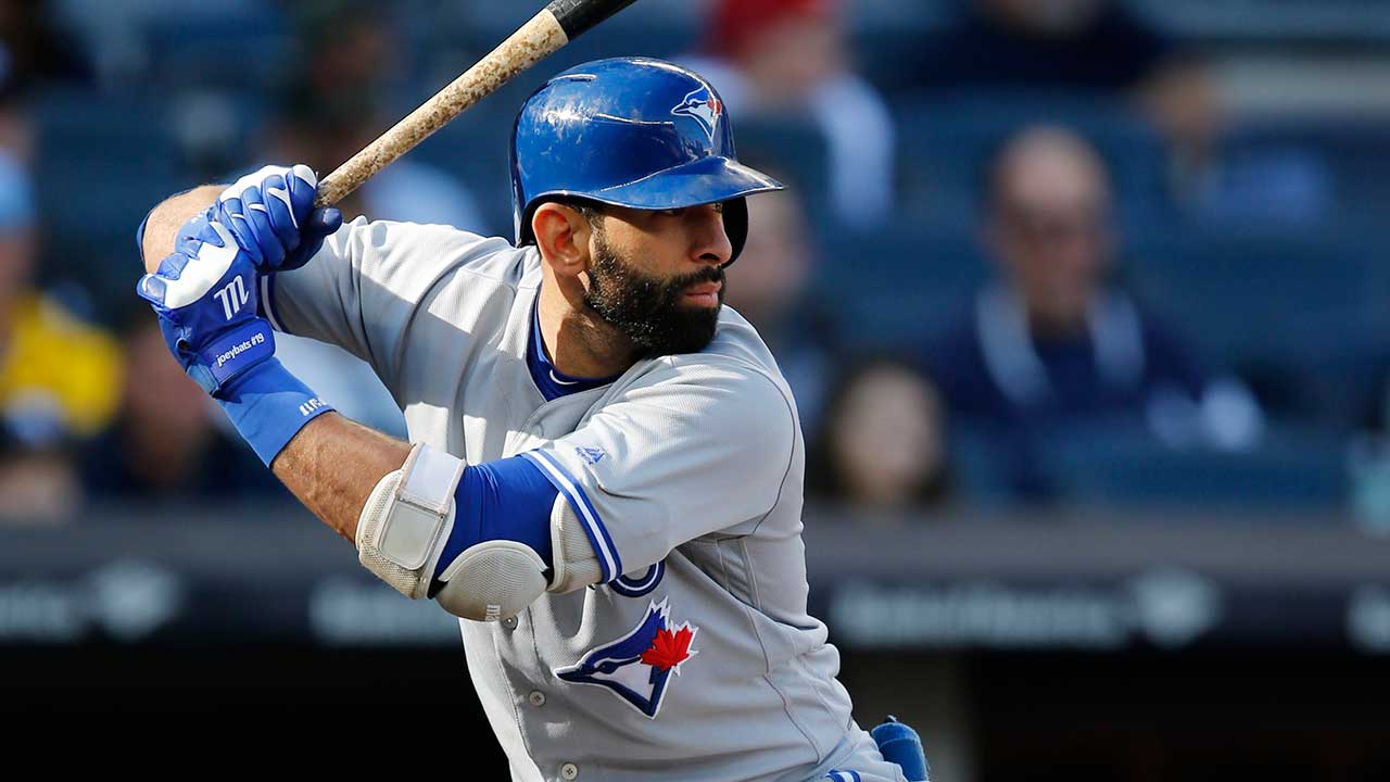 Former Blue Jays star Jose Bautista falls off Hall of Fame ballot