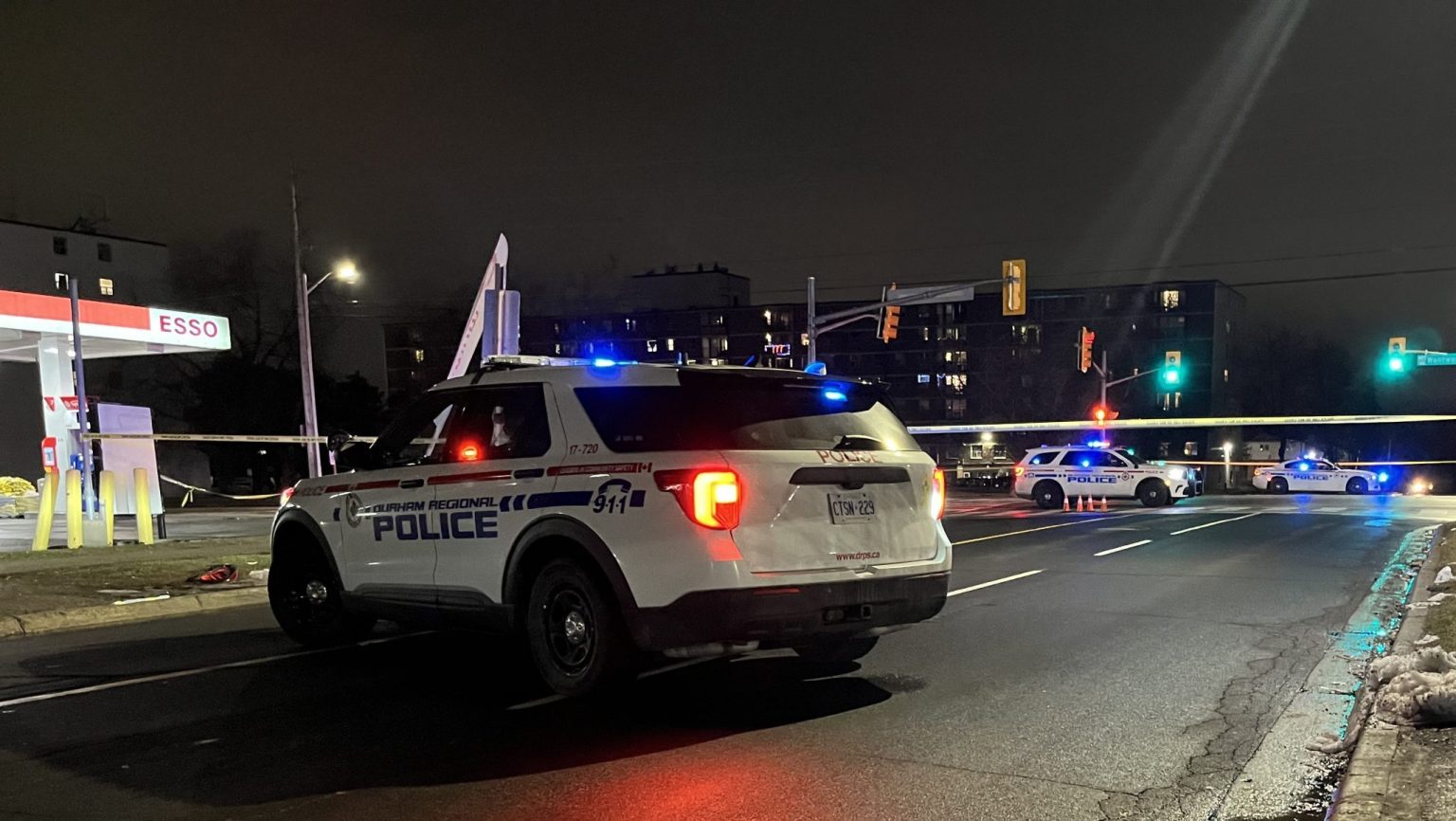 15-year-old boy faces 11 charges in Oshawa shooting