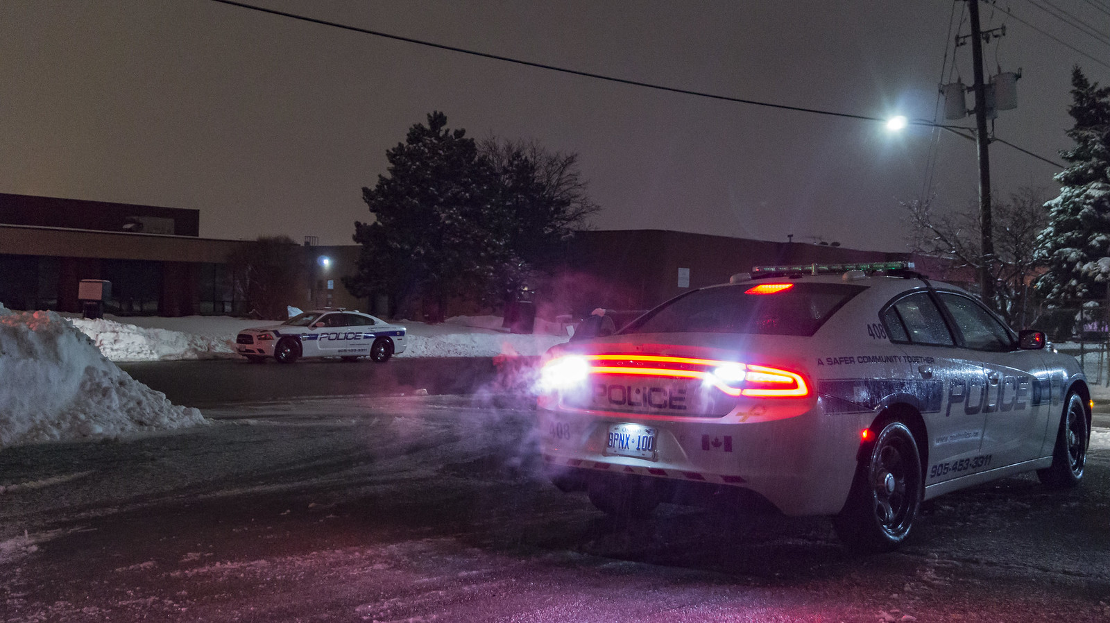 7 people injured in multi-vehicle crash in Brampton