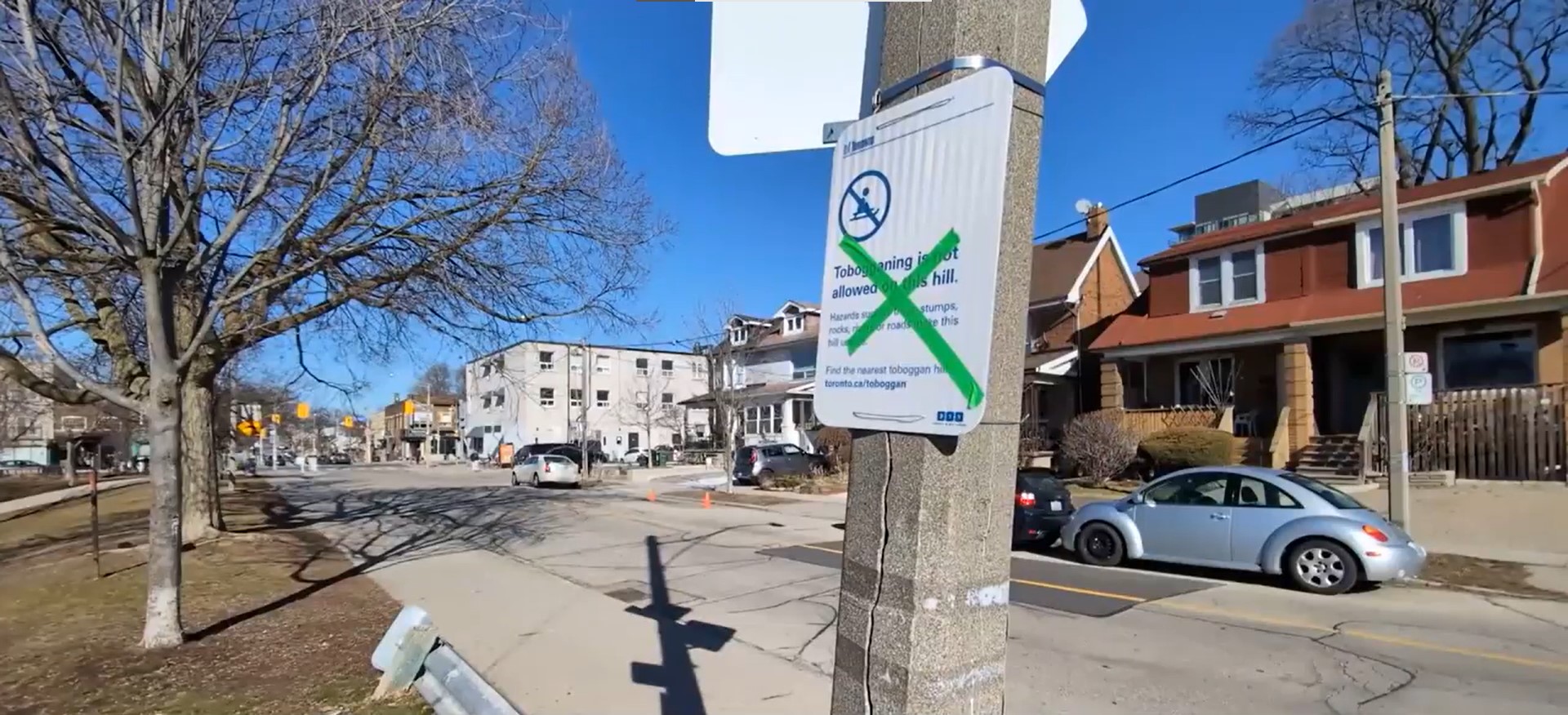Council to vote on reversing Toronto's disputed toboggan ban
