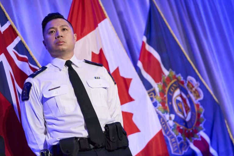 London, Ont., police trip for international competition in Dubai under ...