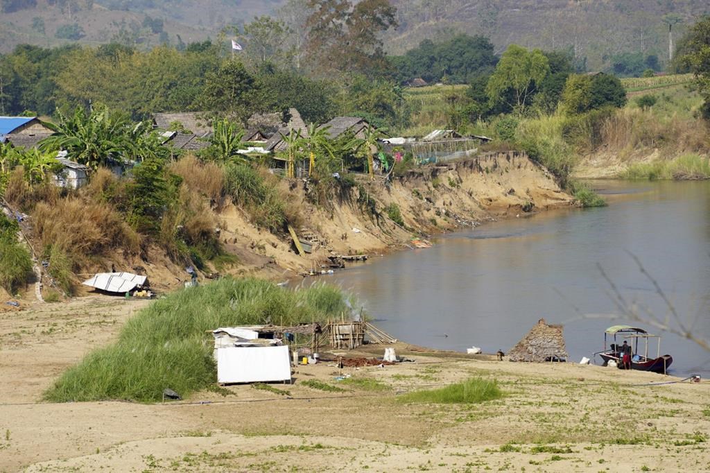 Thailand says deliveries of humanitarian aid to war-wracked Myanmar are ...