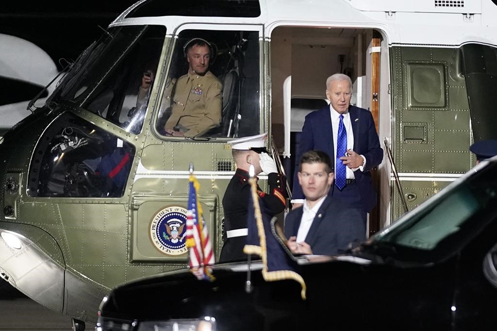 How Biden and his allies are pushing back against a special counsel's ...