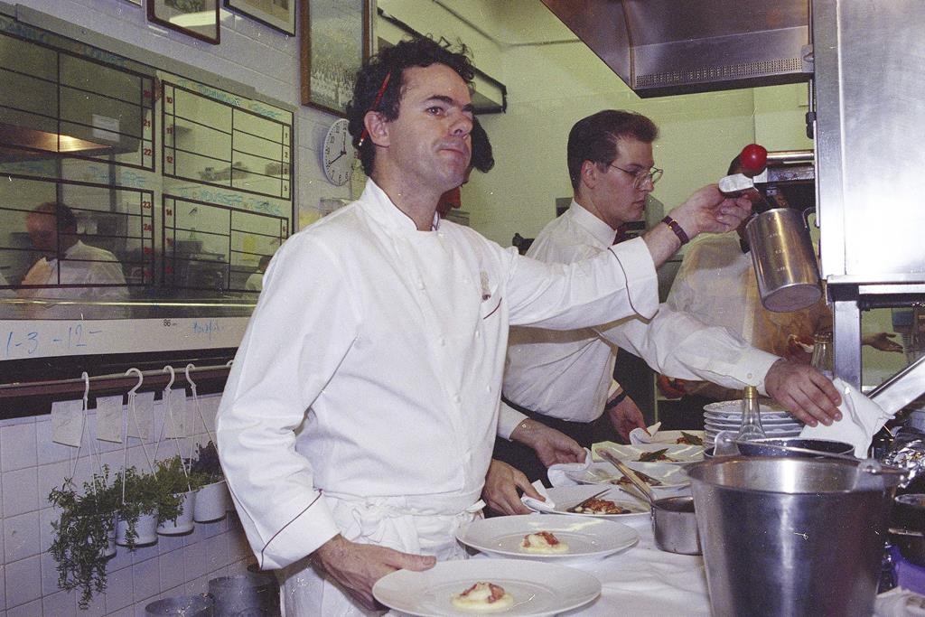 David Bouley, New York City chef known for his idiosyncratic approach ...