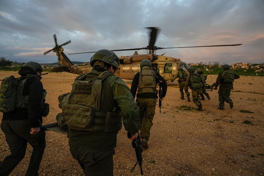 Live updates | White House warns Israel: Rafah fight would be a disaster