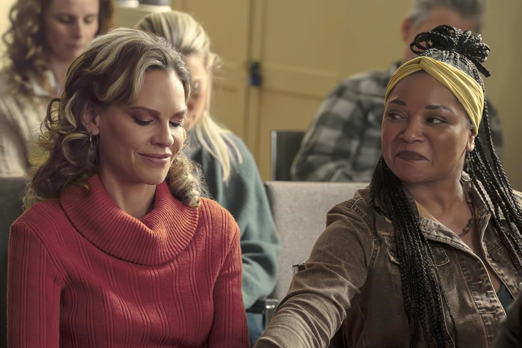 Movie Review: Hillary Swank gives inspirational ‘Ordinary Angels’ both ...
