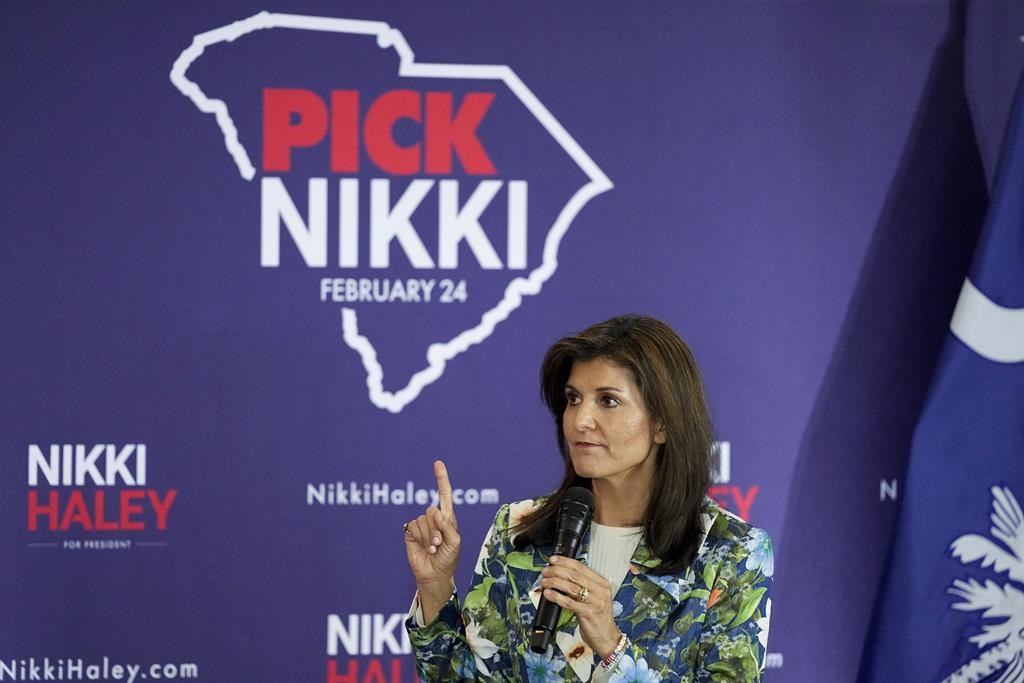 South Carolina's Republican primary: What to watch as Haley tries to ...