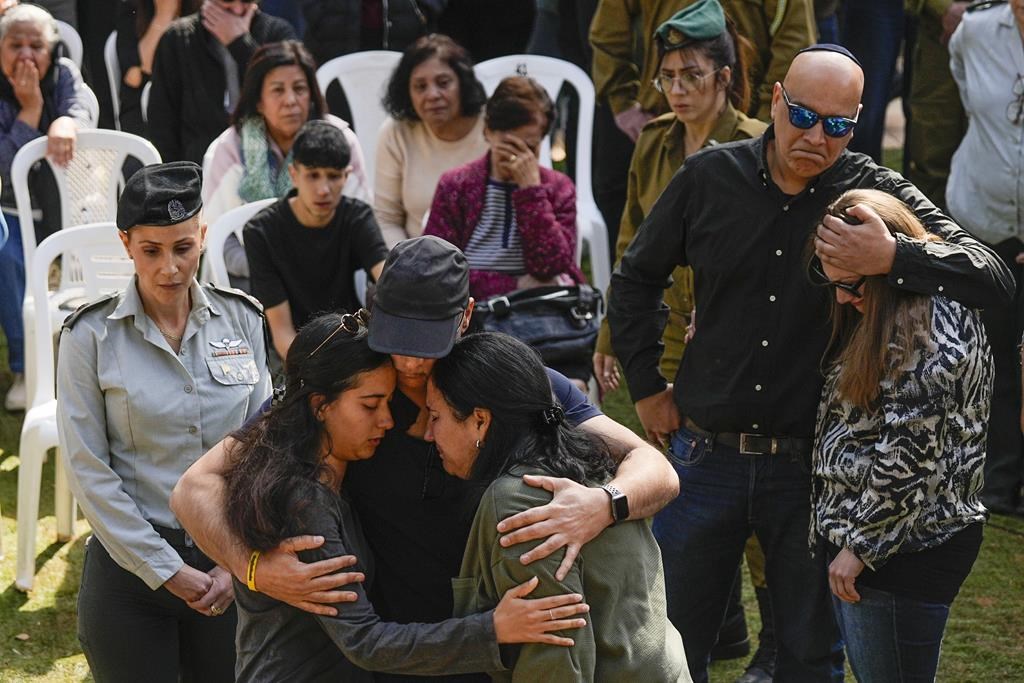 Live updates | Biden hopes a Gaza cease-fire deal can take effect by ...