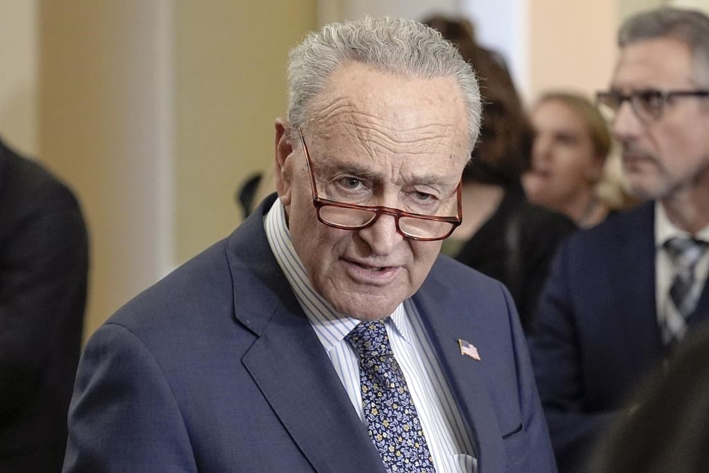 Congressional leaders reach a tentative deal to avoid government ...