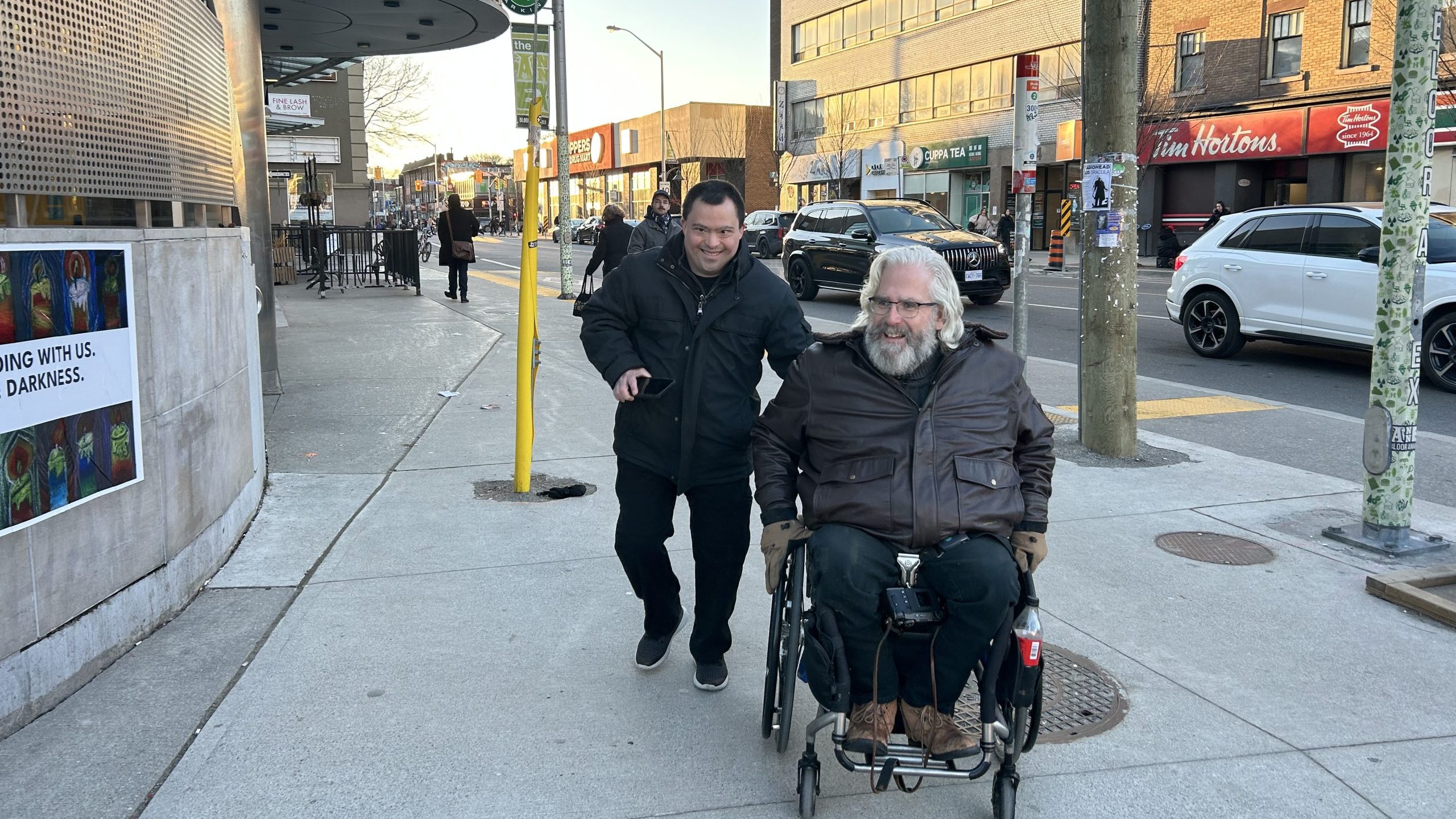 Annex centre creates accessible community for disabled youth in Toronto