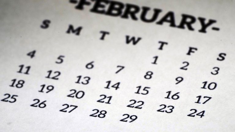Why do we have a leap year? The whos, whats, and whens of leap year ...