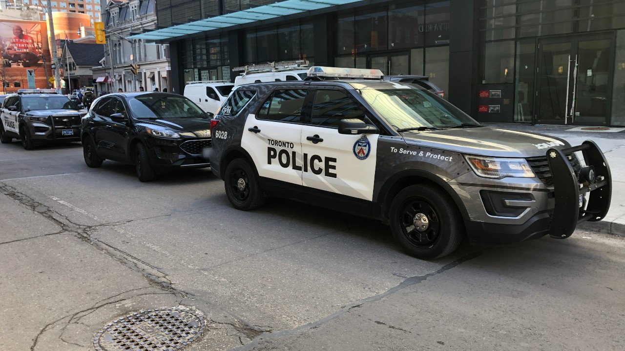 Man seriously injured when hit by van near Yonge and Wellesley